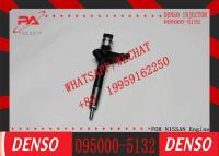 China Diesel Fuel Injector 095000-5132 095000-5133 095000-5134 095000-5135 16600-AW400 16600-AW401 for sale