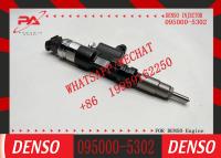 China ELIC Excavator Common Rail Fuel Injector 095000-5302 095000-5333 12 Month Warranty for sale