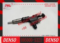 China ELIC Excavator Common Rail Fuel Injector 095000-5302 095000-5321 095000-5332 095000-5333 095000-6401 095000-6510 for sale