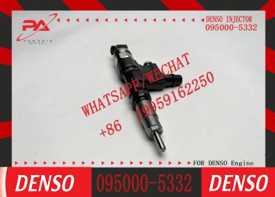 China Diesel Fuel Injector 095000-5332 095000-6020 095000-6021 for Diesel Engine 12 Month Warranty for sale