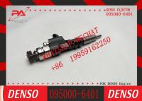 China Common Rail Diesel Fuel Injector 095000-6400 095000-6401 23670-E0070 for HINO 12V for sale