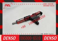 China Original New Common Rail Injector 095000-6510 095000-5302 23670-E0131 for H-INO Engine 12V for sale
