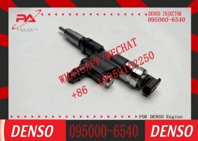 China Hino N04C Engine Diesel Fuel Injector 095000-6540 23670-E0180 High Quality Truck Parts for sale