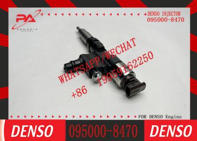China Common Rail Injector 095000-8470 23670-E0410 for Toyota N04C Denso 12 Month Warranty for sale