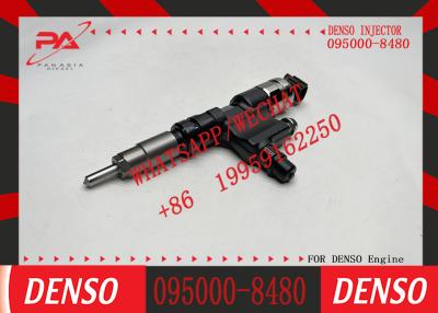 China Diesel Common Rail Fuel Injector 095000-8480 23670-E0420 for HINO NO4C 12V for sale