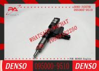 China Diesel Fuel Injector 095000-9510 23670E0510 12 Months Warranty for Denso Bosch for sale