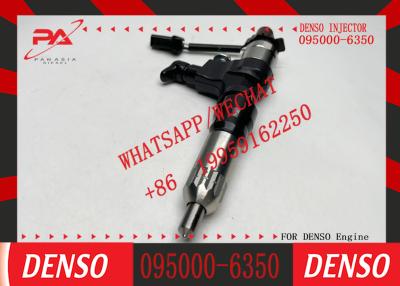 China 095000-6350 23670-E0050 Diesel Injection Valve for HINO J05E J06 5.2L KOBELCO Excavator 12 Month Warranty for sale