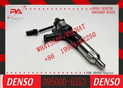 China New Diesel Injector 095000-5394 095000-6353 23670-E0271 Common Rail Injection Valve 12V for sale