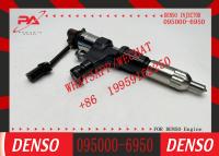 China Diesel Fuel Injector 095000-6950 095000-6954 for HINO J08 Engine 12 Month Warranty for sale