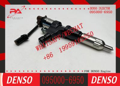 China Diesel Fuel Injector 095000-6950 095000-6954 for HINO J08 Engine 12 Month Warranty for sale