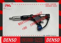 China Common Rail Injector 095000-5223 095000-5226 23670-E0341 12 Months Warranty Diesel Fuel Injector for sale