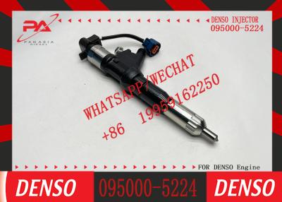 China 095000-5220 095000-5221 095000-5222 095000-5223 095000-5224 095000-5225 095000-5226 Diesel Fuel Injector for HINO E13C for sale