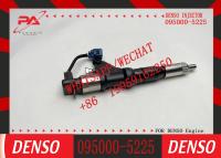 China Common Rail Diesel Fuel Injector 095000-5226 095000-5224 095000-5225 for HINO 700 E13C for sale