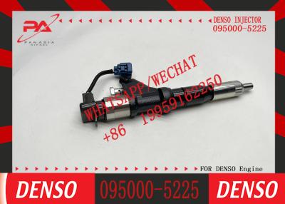 China Common Rail Diesel Fuel Injector 095000-5226 095000-5224 095000-5225 for HINO 700 E13C for sale