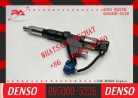 China Common Rail Injector 095000-5223 095000-5226 23670-E0341 for Diesel Engines 12 Month Warranty for sale