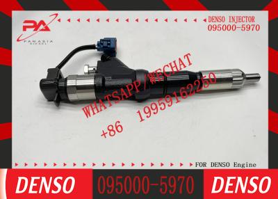 China Common Rail Fuel Injector 23670-E0360 095000-5970 5971 5972 for HINO 700 Series E13c 12 Months Warranty for sale