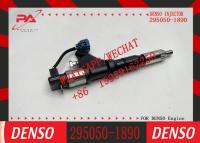China Diesel Fuel Injector CR Injector 295050-1600 295050-1890 23670-E0A70 for HINO 12 Months Warranty for sale