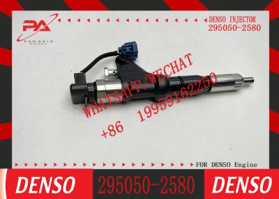 China Diesel Injector 095000-0490 295050-2580 High Quality 12 Month Warranty for Bosch DENSO Delphi for sale