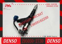 China Common Rail Fuel Injector 295050-2730 23670-E0A70 Diesel Engine 12 Month Warranty for sale