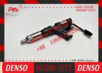 China High Quality Diesel Common Rail Injector 095000-5273 095000-5274 12 Month Warranty for sale