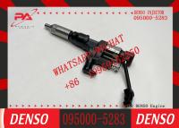China Original Fuel Injector J08E 095000-5280 095000-5283 095000-5284 12 Months Warranty for sale