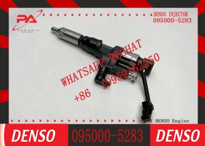 China Original Fuel Injector J08E 095000-5280 095000-5283 095000-5284 12 Months Warranty for sale