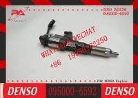 China J05E Common Rail Fuel Injector 095000-6590 095000-6592 095000-6593 for Excavator Parts for sale