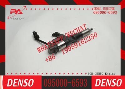 China Denso Common Rail Injector 095000-5943 095000-6593 095000-6590 12V Diesel Fuel Injector for sale