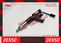 China Diesel Common Rail Injector 095000-6811 095000-6812 12 Months Warranty for sale