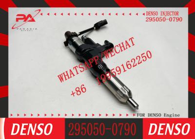 China Fuel Injector 295050-0790 23670E0530 for Hino J08E J08E-UP Engine 12 Month Warranty for sale