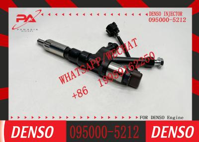 China Common Rail Fuel Injector 095000-5212 095000-5213 095000-5214 095000-5215 23670E0351 for HINO P11C for sale