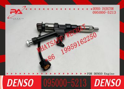 China P11C Engine Fuel Injector 095000-5215 095000-5213 095000-5214 095000-5212 for Construction Machinery for sale
