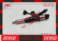 China Original Diesel Injector 295050-1590 23670E0590 Engine Parts 12 Months Warranty for sale