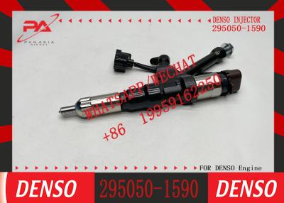 China Original Diesel Injector 295050-1590 23670E0590 Engine Parts 12 Months Warranty for sale