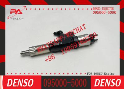 China Denso Common Rail Injectors 095000-5000 095000-5001 Diesel Fuel Injector 12 Months Warranty for sale