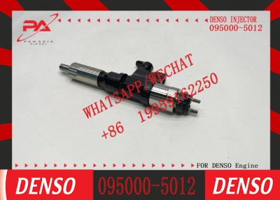 China Common Rail Fuel Injector 095000-5010 5011 5012 5014 8-97306073-0 1 2 3 for Diesel Engine for sale