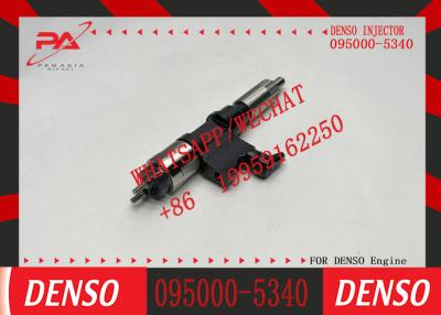 China Remanufactured 095000-5340 095000-5341 095000-5342 Diesel Fuel Injector for Isuzu 4HK1 6HK1 Engine for sale