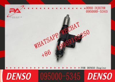 China 095000-5345 Common Rail Injector 8-97602485-7 for ISUZU NQR75 4HK1 6HK1 Diesel Engine for sale
