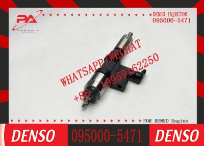 China Diesel Fuel Injector 095000-5471 0950005472 0950005474 for Excavator 4HK1 6HK1 4JJ1 12 Month Warranty for sale