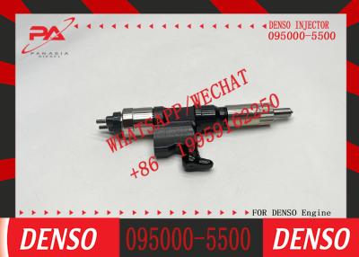 China Isuzu 4HL1 6HL1 Common Rail Injector 095000-5500 095000-5501 8973675520 8973675521 for sale