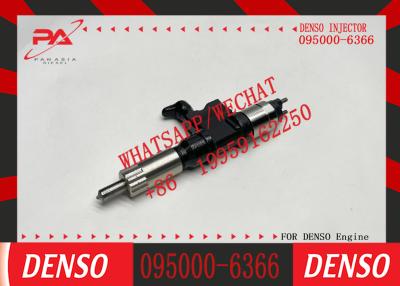 China Original Diesel Fuel Injector 095000-6366 8-97609788-6 8976097886 12 Month Warranty for sale