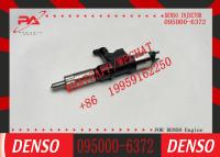 China 095000-6372 Diesel Fuel Injector 8-97609789-2 for Isuzu N-Series 4HK1 12 Month Warranty for sale
