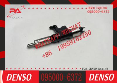 China 095000-6372 Diesel Fuel Injector 8-97609789-2 for Isuzu N-Series 4HK1 12 Month Warranty for sale