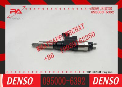 China 095000-6392 Common Rail Injector 8-97609791-2 for Isuzu 4HK1 6HK1 5.2L 7.8L Diesel Engine for sale
