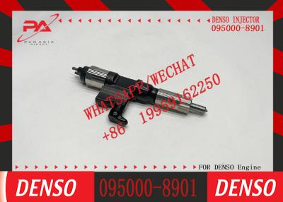 China Original New Fuel Injector 095000-8903 095000-8901 8-98151837-3 for Diesel Engine 12 Month Warranty for sale