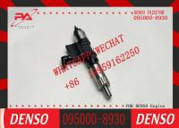 China 095000-8930 8-98160061-0 Diesel Fuel Injector for Isuzu 4HK1 6HK1 Engine 4X for sale