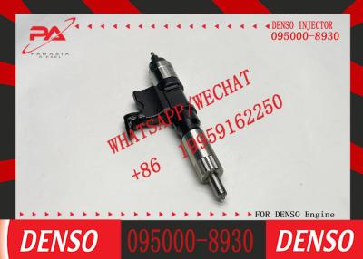 China 095000-8930 8-98160061-0 Diesel Fuel Injector for Isuzu 4HK1 6HK1 Engine 4X for sale