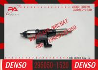 China Common Rail Injector 295050-1520 8-98139816-3 8-98243863-0 for 4HK1 6HK1 Diesel Engine for sale