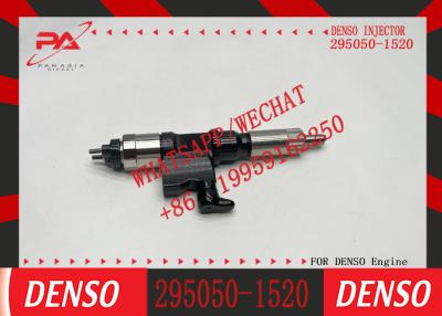 China Common Rail Injector 295050-1520 8-98139816-3 8-98243863-0 for 4HK1 6HK1 Diesel Engine for sale