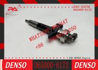 China KJC Common Rail Diesel Fuel Injector 0650006172 8980558632 12 Months Warranty for sale